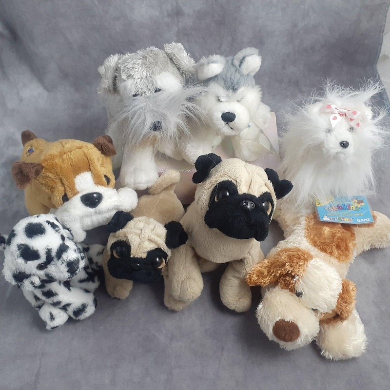 Retired Douglas Dogs - Etsy