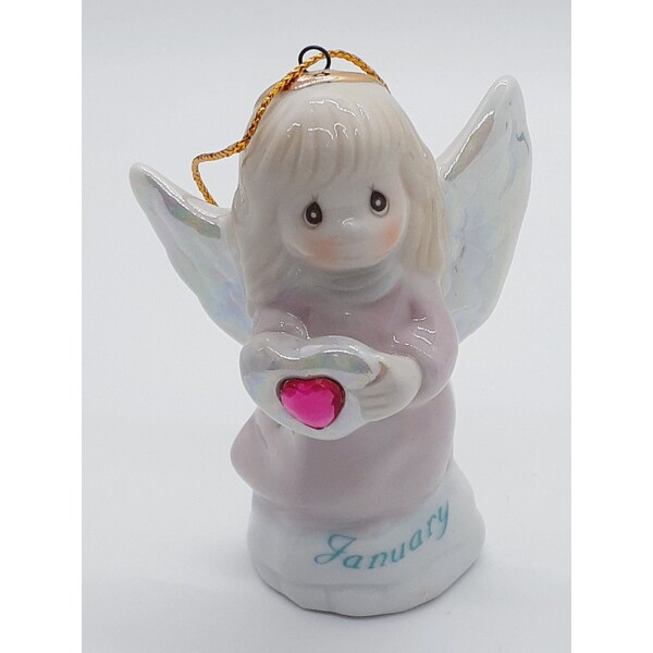 January Angel - Etsy