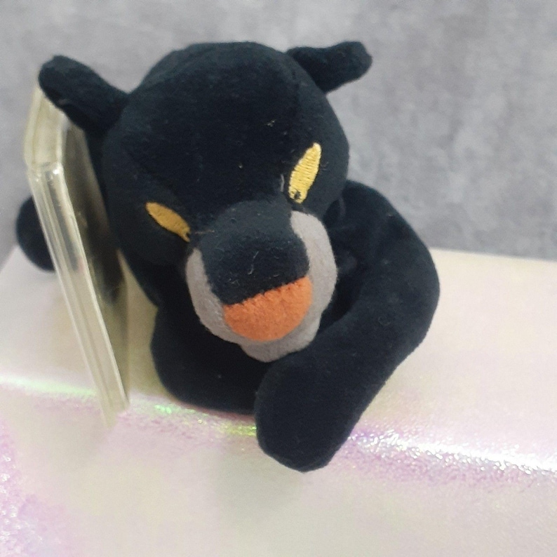 Jungle Book Characters Disney Store Beanbags - King Louie, Baby Kaa ...