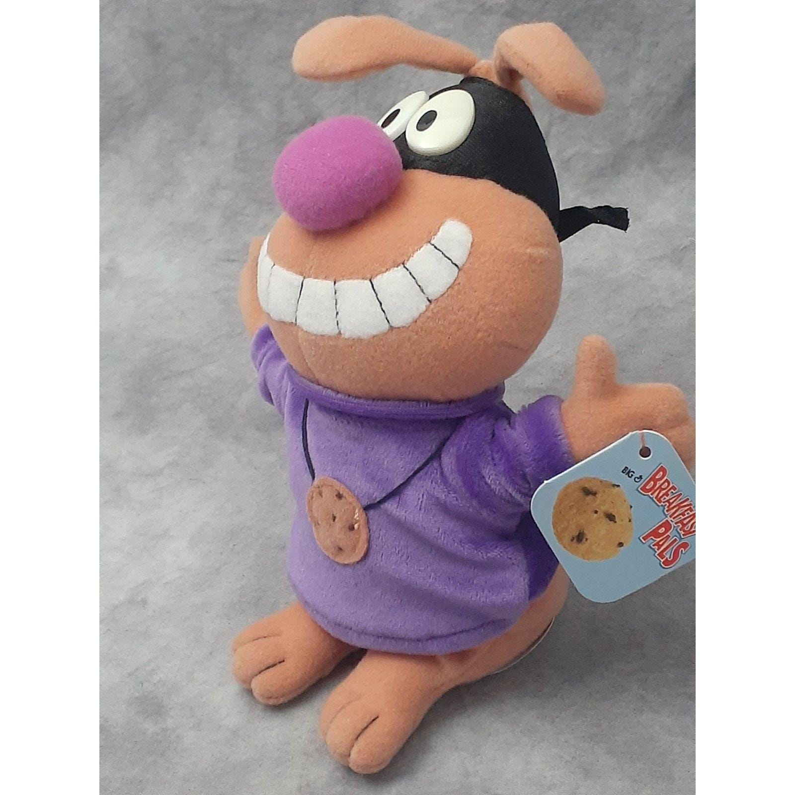 Vintage 1998 General Mills Breakfast Pals Cookie Crisp CHIP HOUND 8 ...