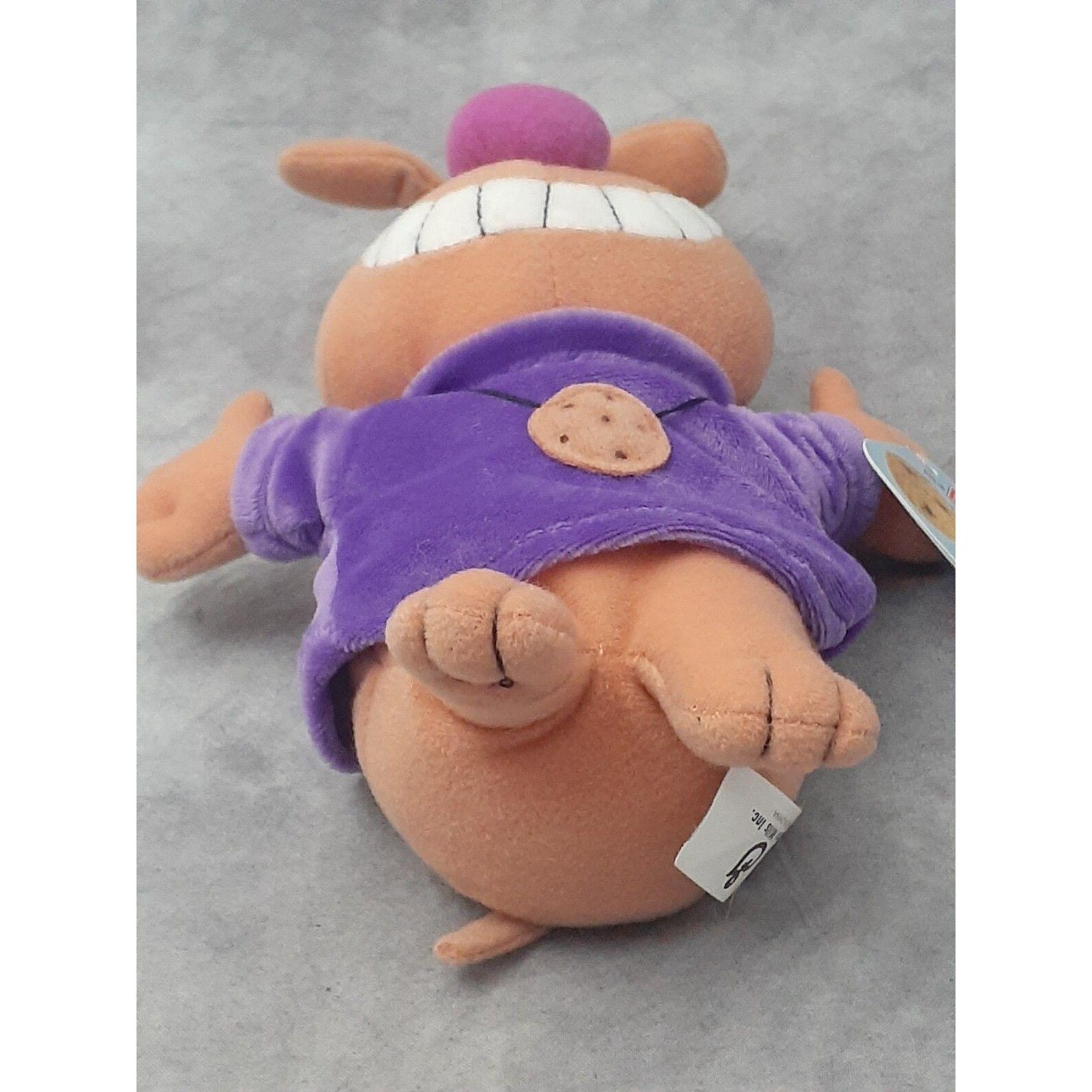 Vintage 1998 General Mills Breakfast Pals Cookie Crisp CHIP HOUND 8 ...