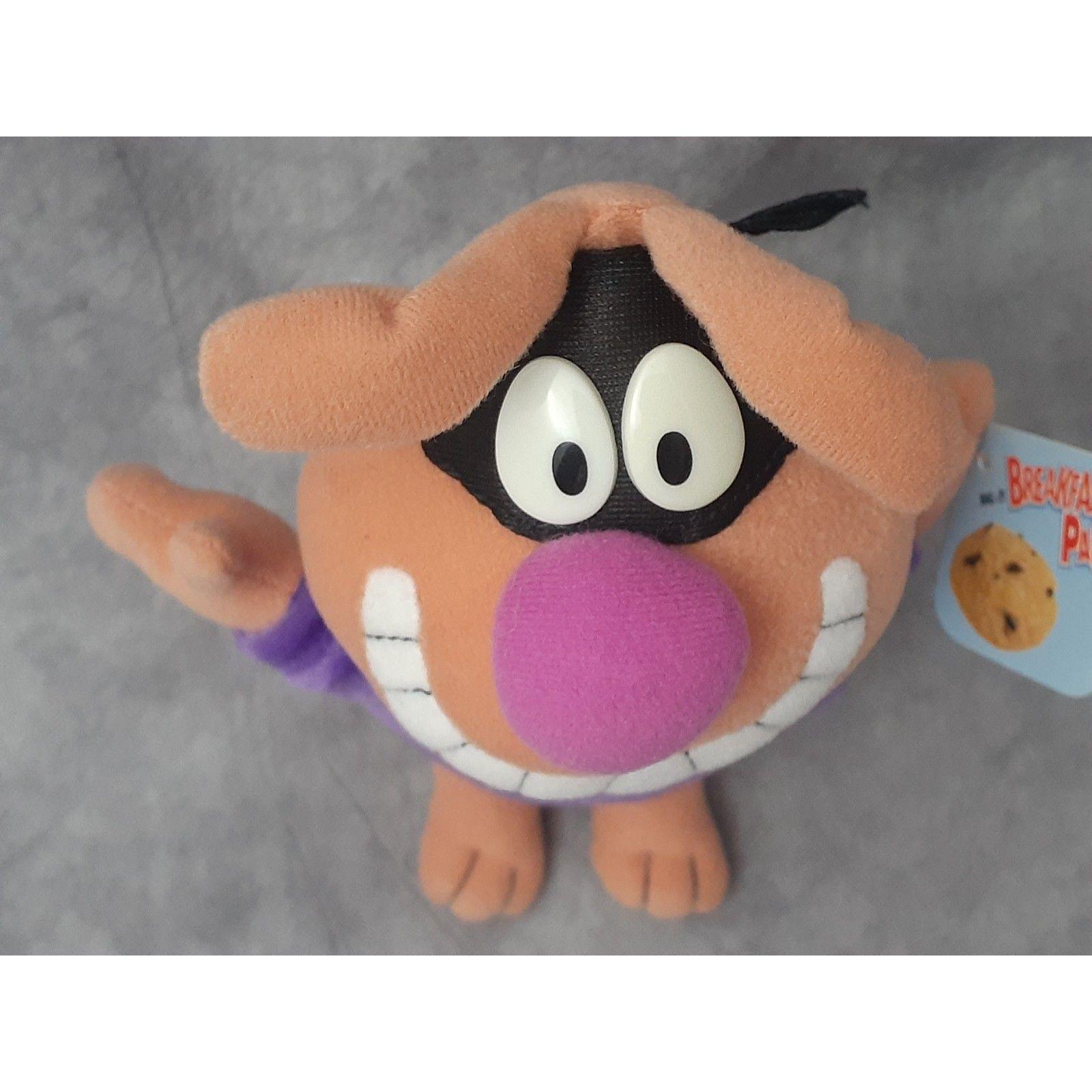 Vintage 1998 General Mills Breakfast Pals Cookie Crisp CHIP HOUND 8 ...