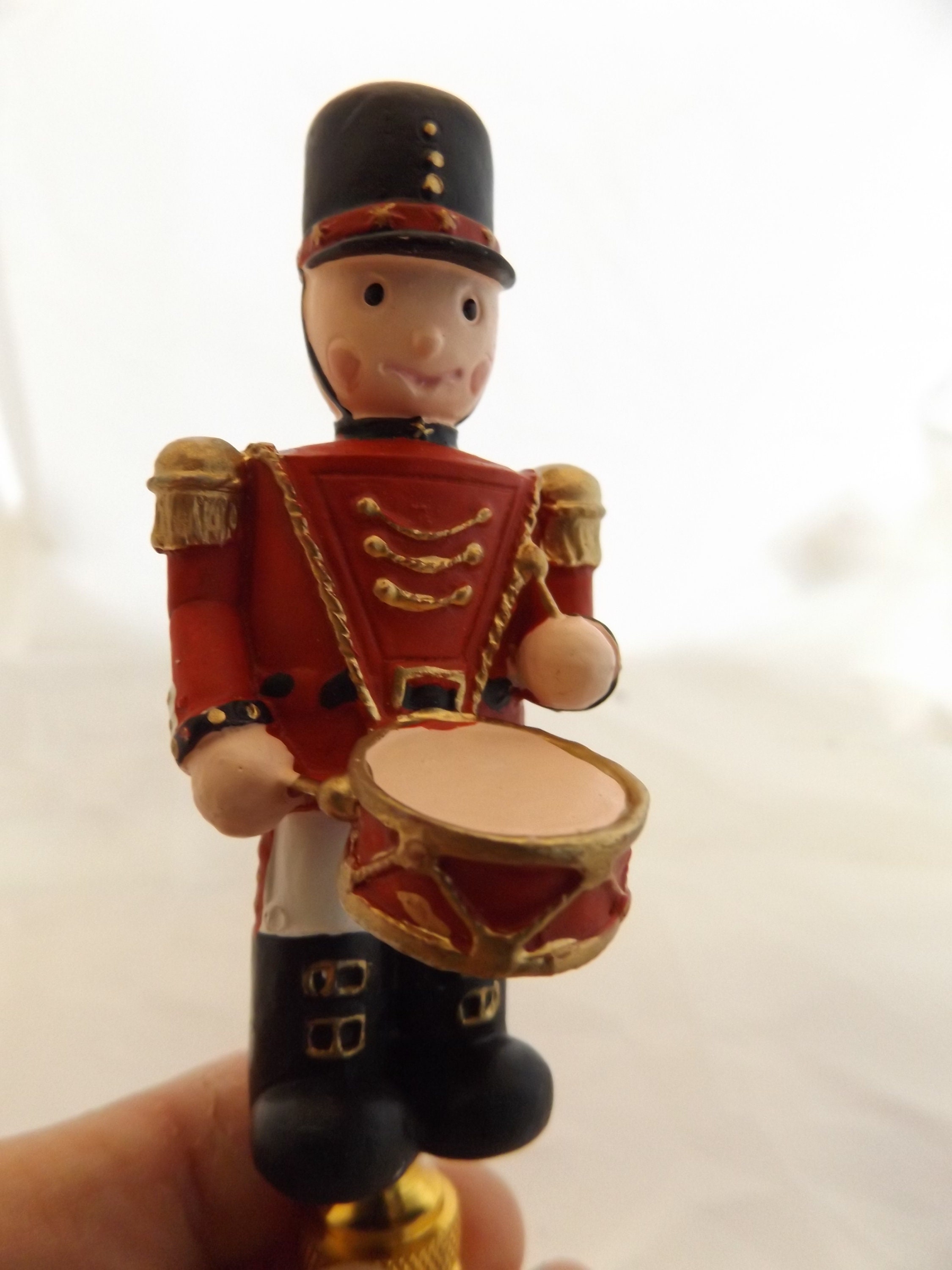 Cute Lamp Topper Holiday Xmas Finials Santa Xmas Tree - Etsy