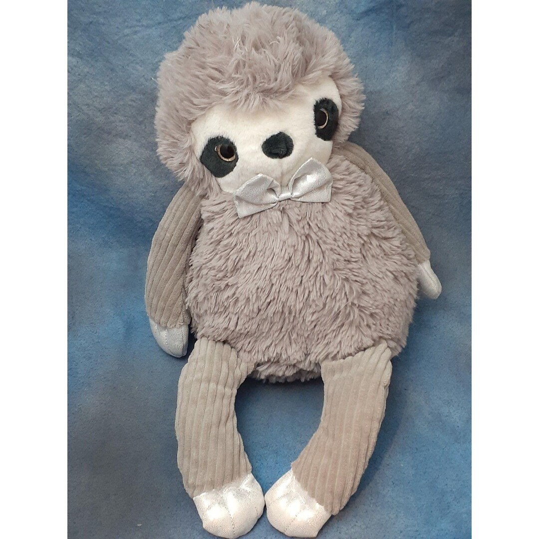 Scentsy Buddy Spiffy the Sloth 14 Tall Includes Scent Pack - Etsy