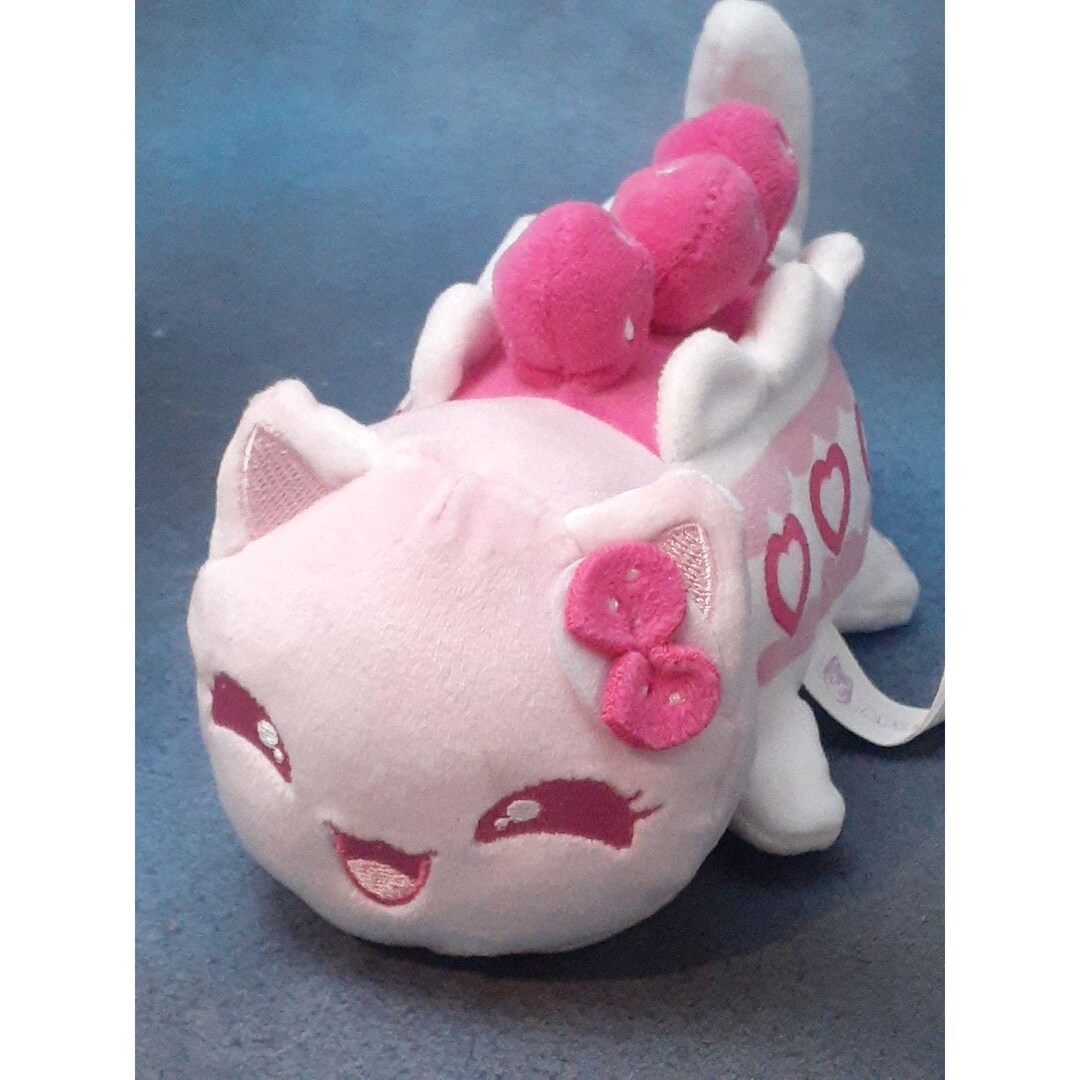 Aphmau Mee Meows Litter Mystery Surprise Plush 6" Strawberry Shortcake ...