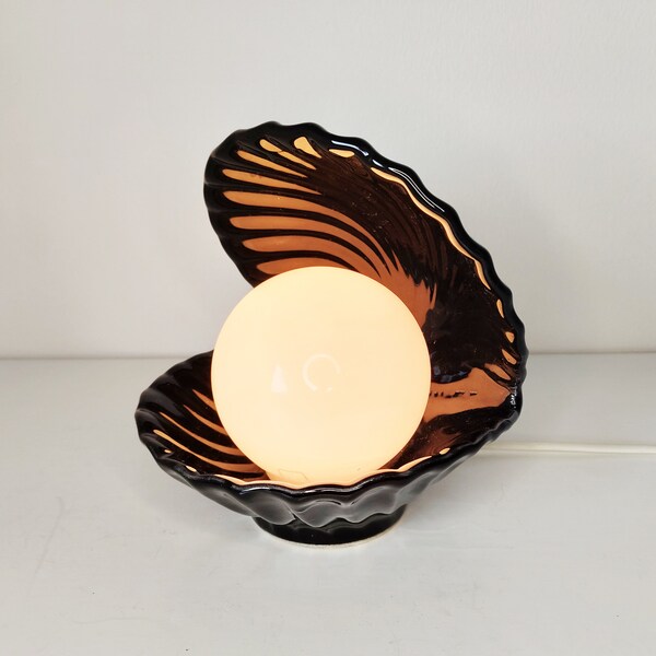 Shell Lamp - Etsy