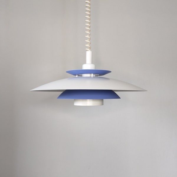 Danish Ceiling Light - Etsy