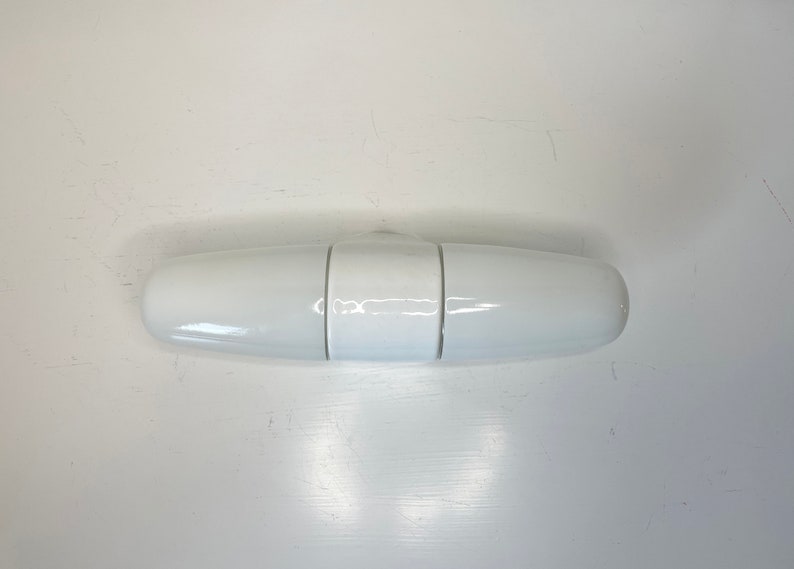 Vintage Bathroom Lamp Bahaus Style by Wilhelm Wagenfeld - Etsy