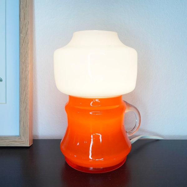 1970s Vintage Lamps - Etsy