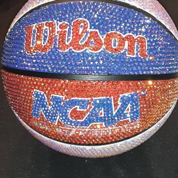 Bling Basketball - Etsy