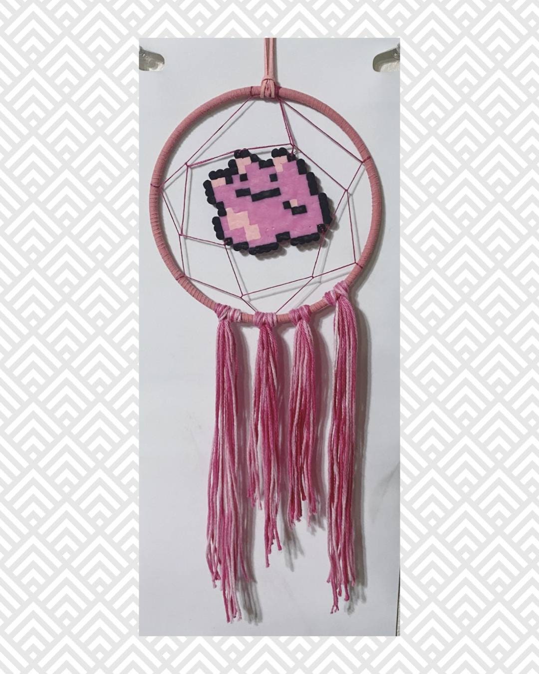 Ditto Wall Hanging - Etsy