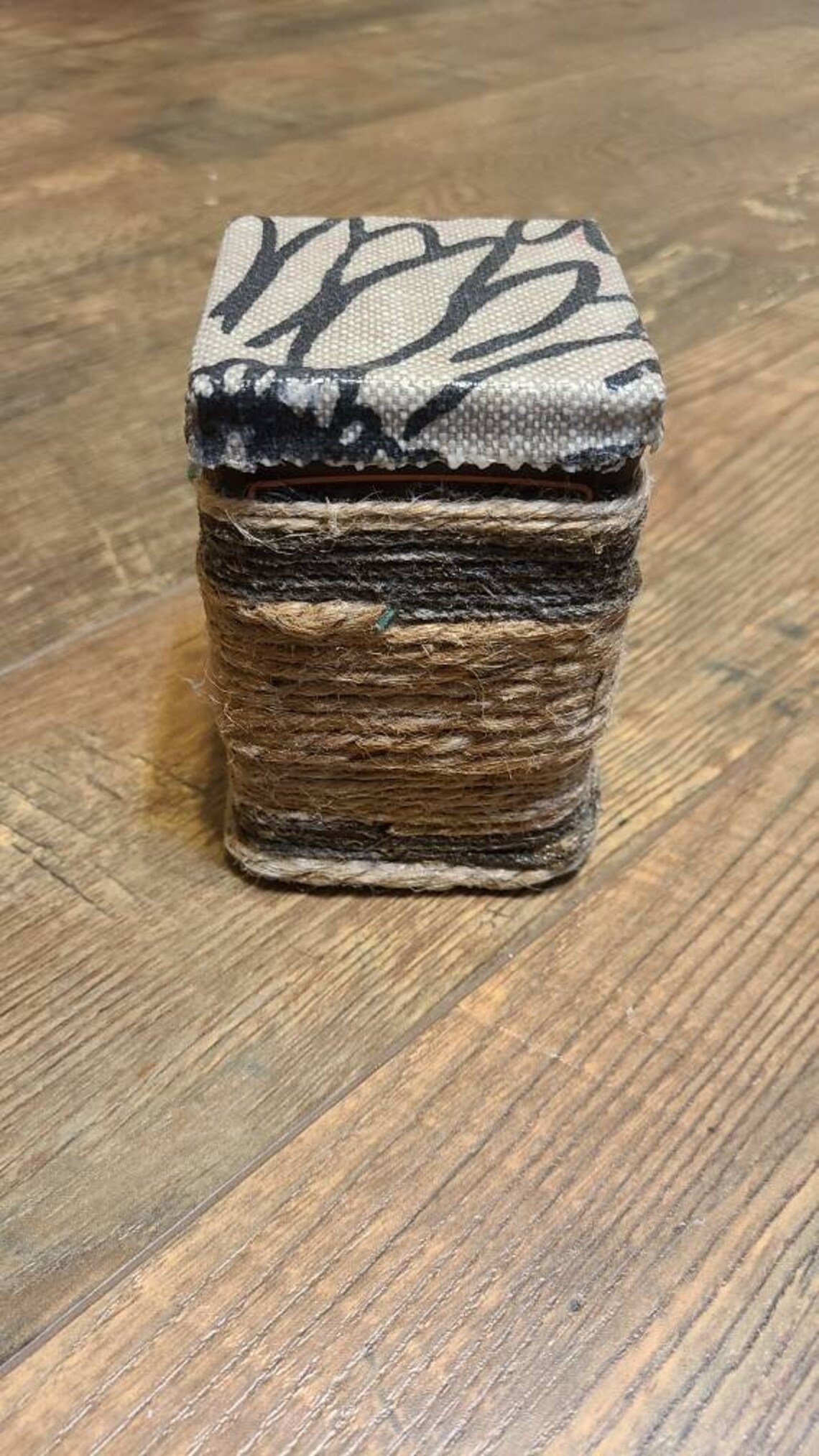 Geocaching Mystery Cache mystery box geocache unique | Etsy