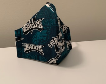 Philadelphia Eagles Mask - Etsy