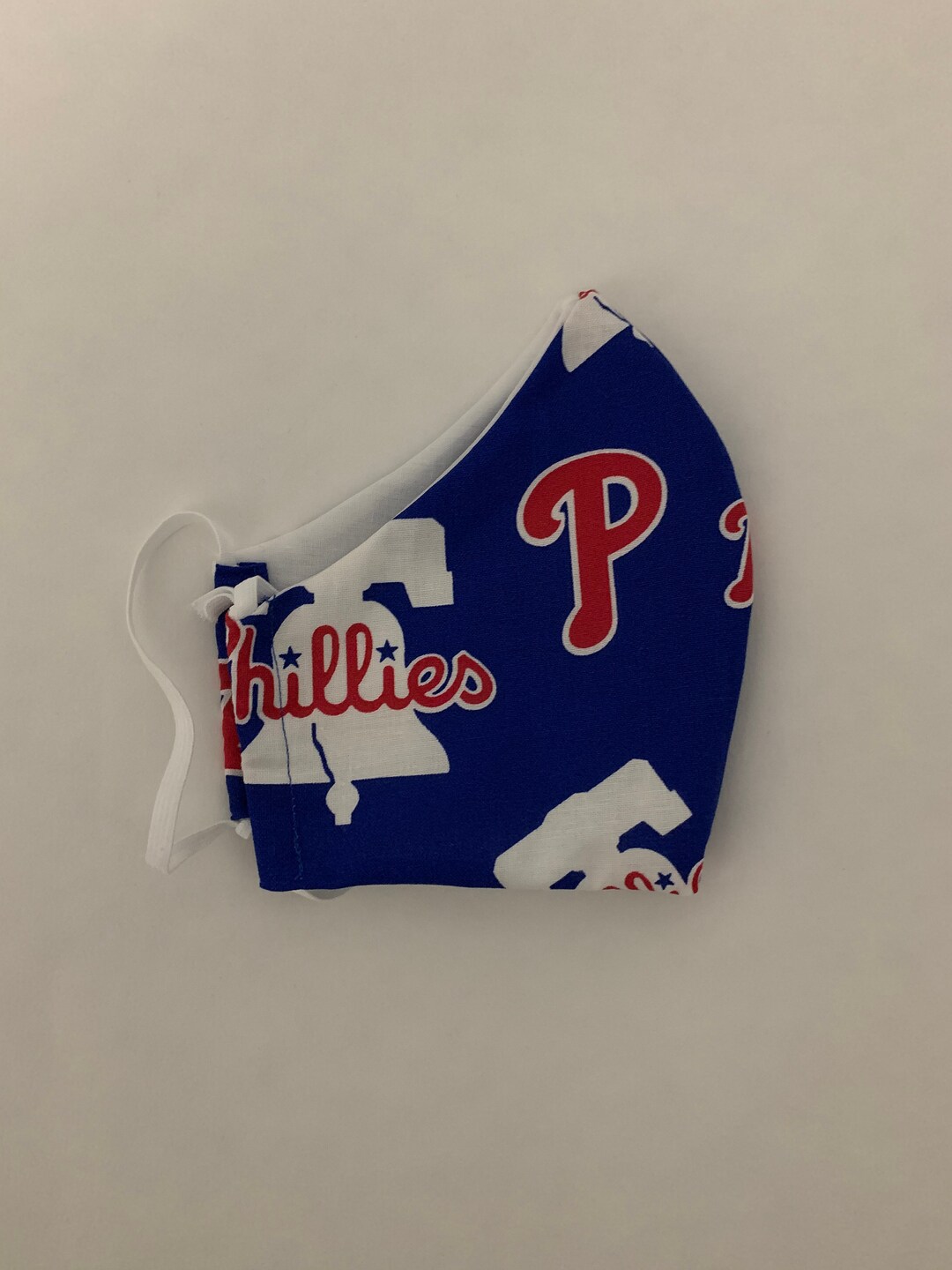 Phillies Mask - Etsy