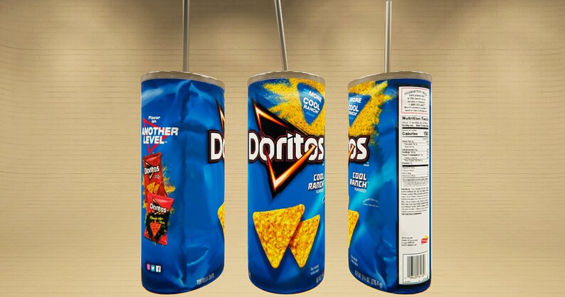 Food Tumbler Design - Etsy