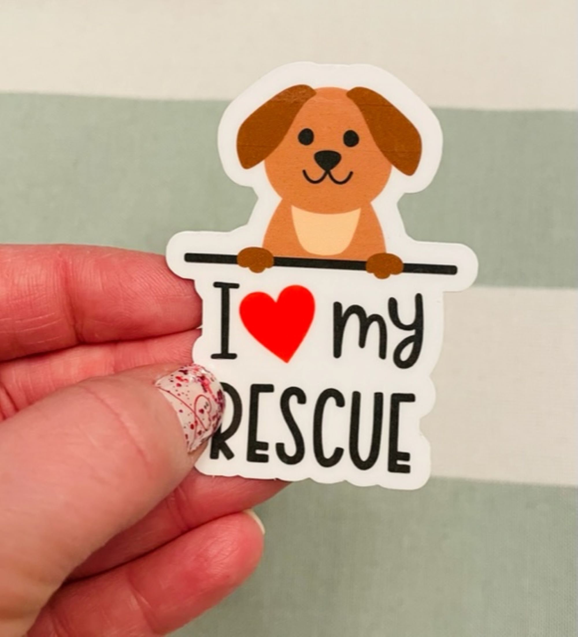 Dog Stickers Dog Stickers Laptop Dog Lover Sticker Dog - Etsy