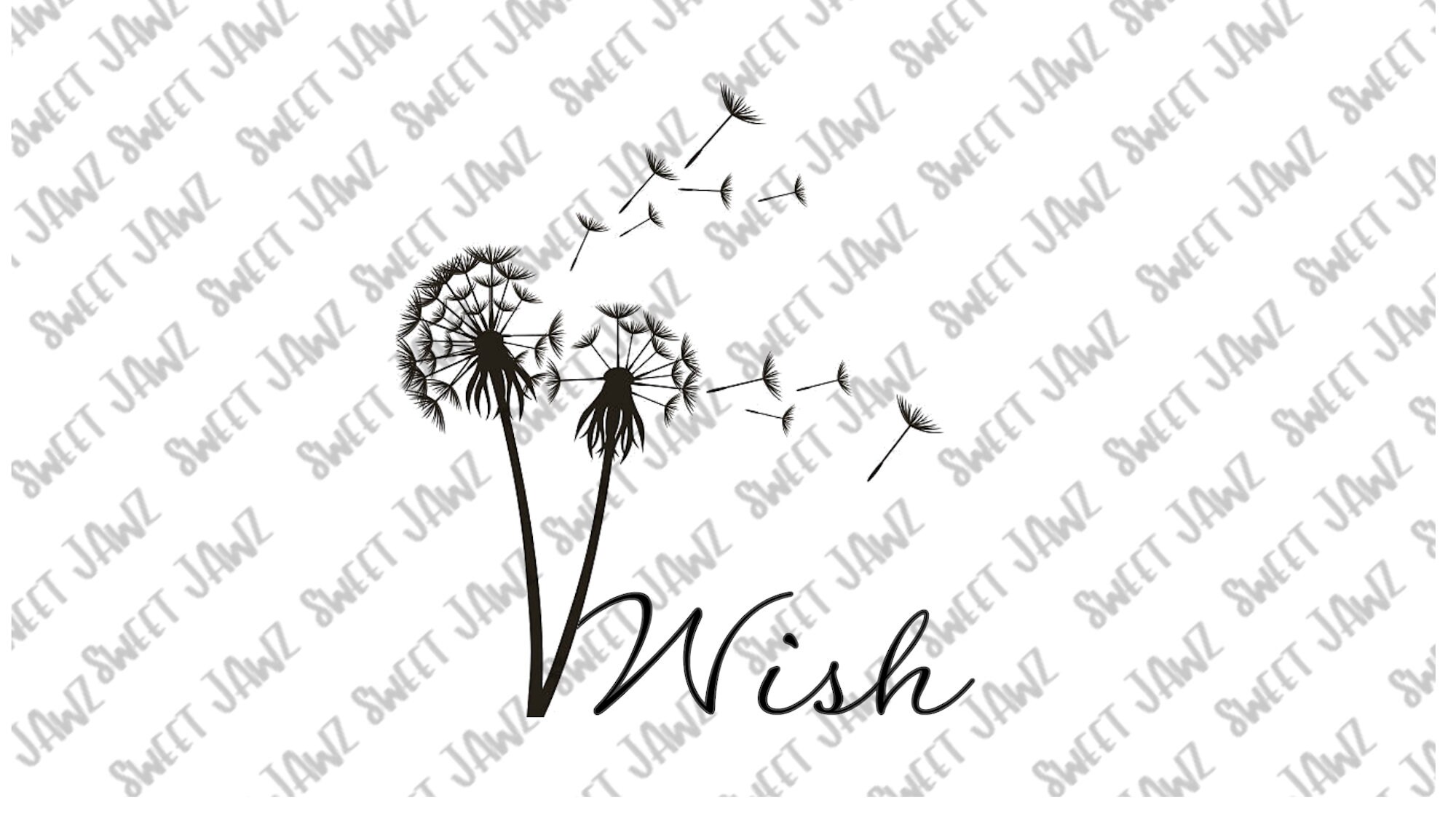 Wish Wall Decor | Wish Svg | Wish Shirt Svg | Wish Shirt | Wish Decal ...