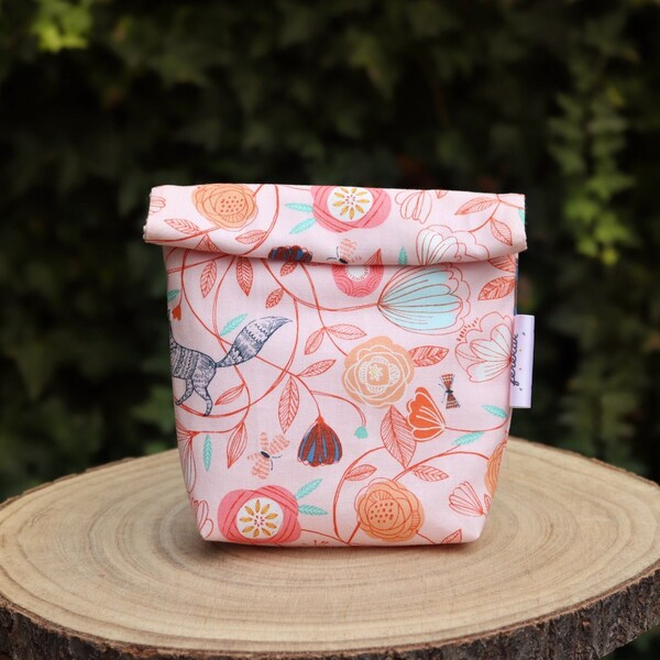 Toddler Snack Bag - Etsy