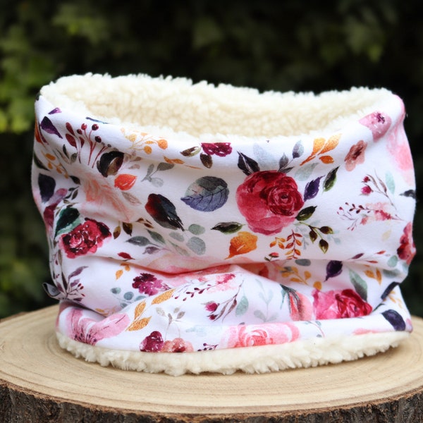 Girls Neck Warmer - Etsy