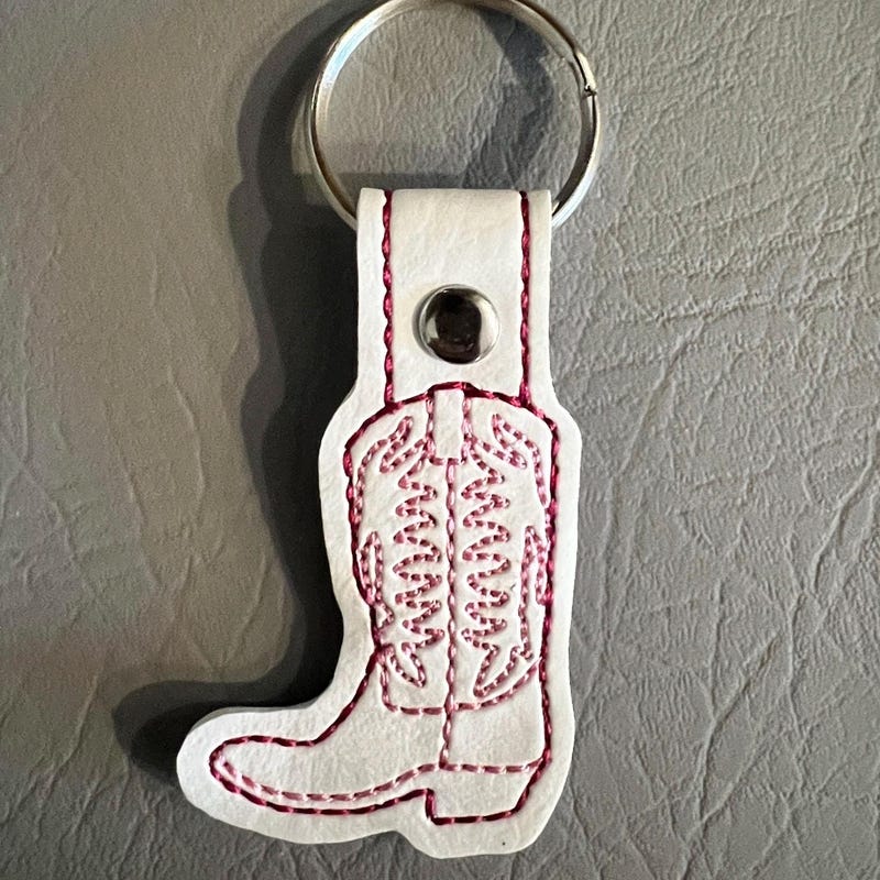 Cowboy Boot Stocking - Etsy