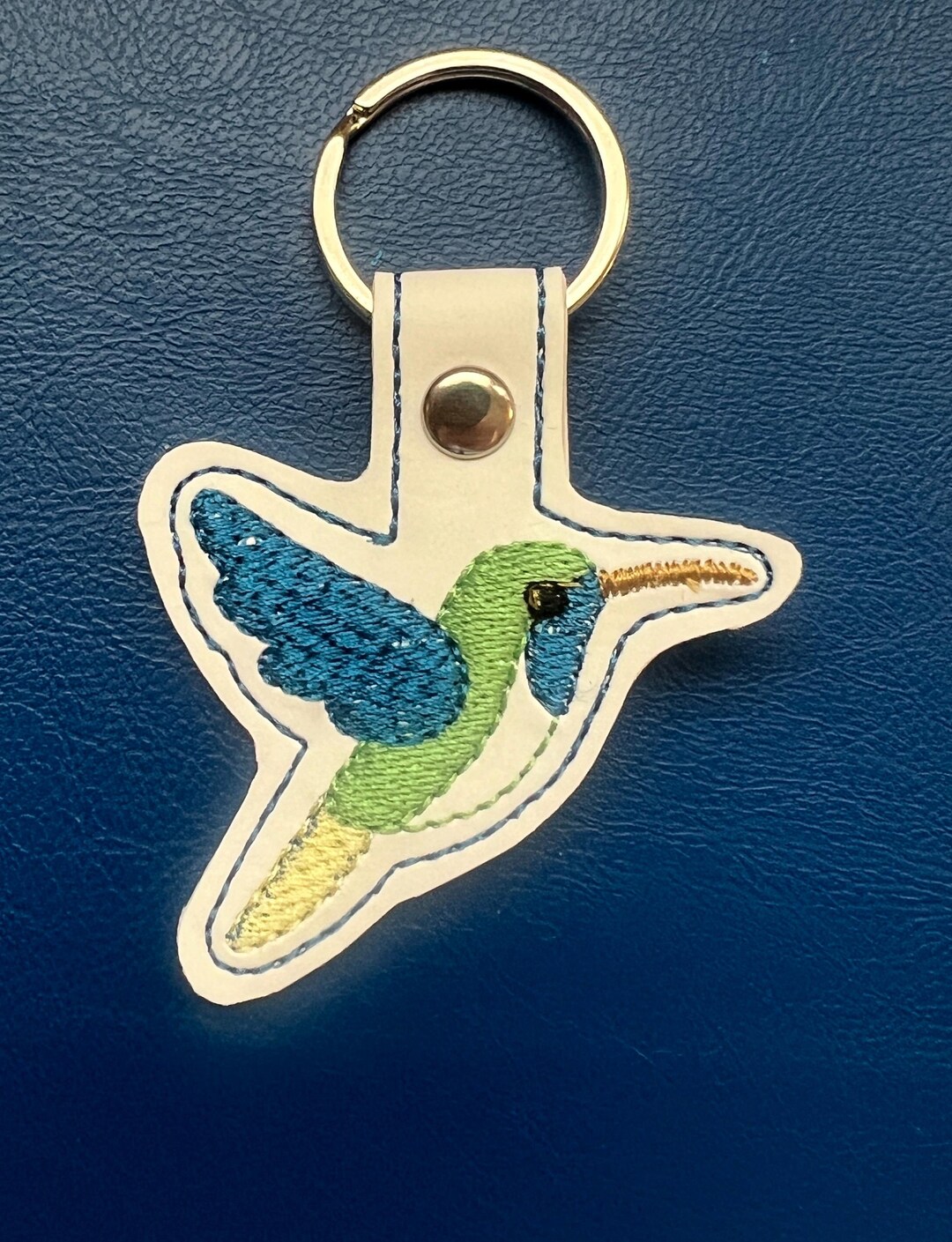Keychain - Hummingbird - Perfect Stocking Stuffer for Christmas, Gifts ...