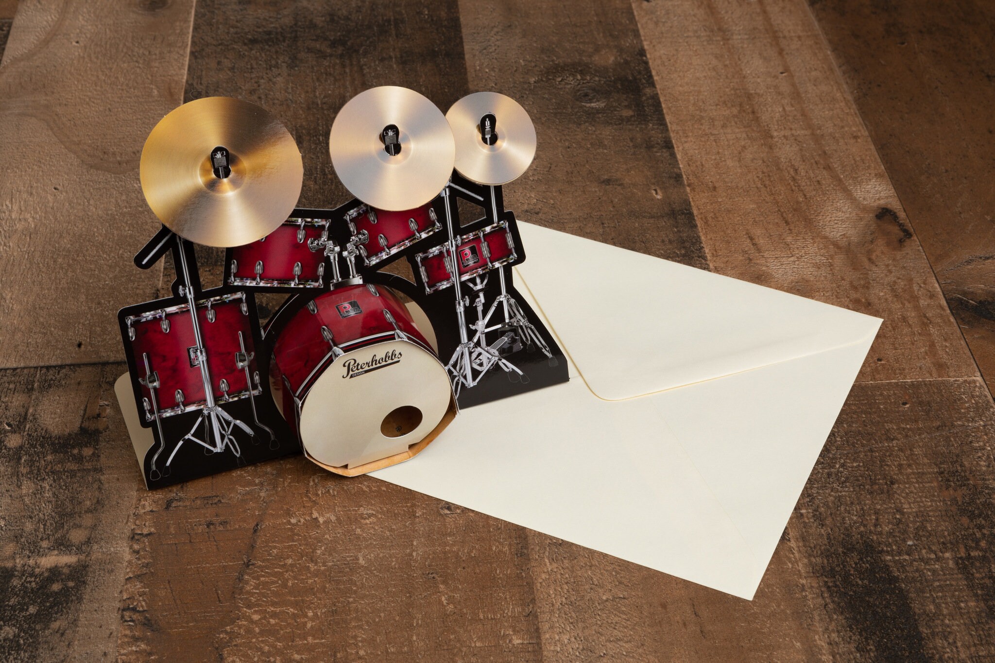 3-D Musical Greeting Cards - Etsy