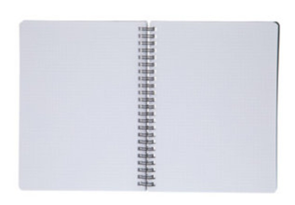 Custom Bullet Point Notebook Journal fits inside storage | Etsy