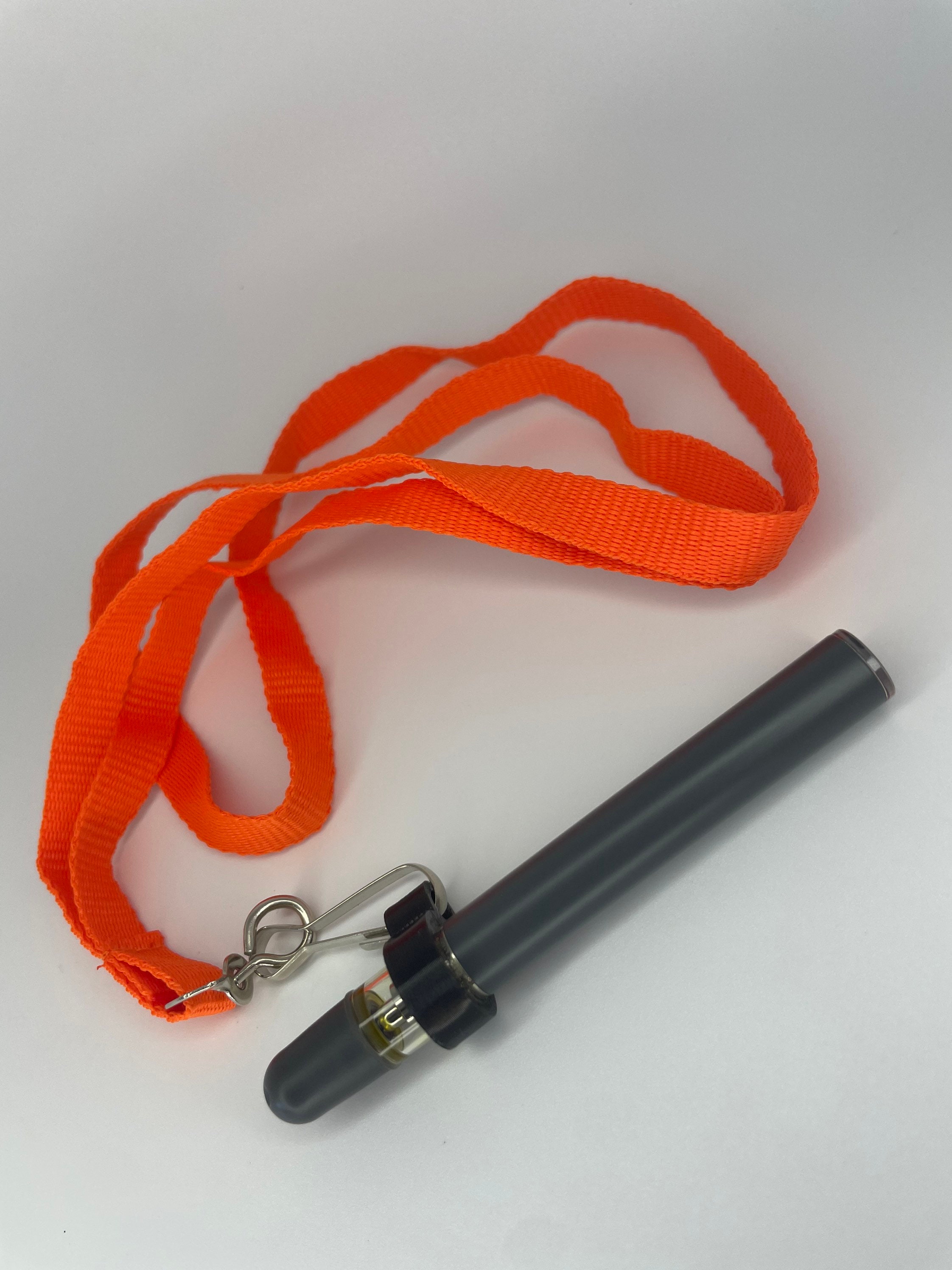 Vape Pen Lanyard for Standard 510 Disposable Cartridges - Etsy