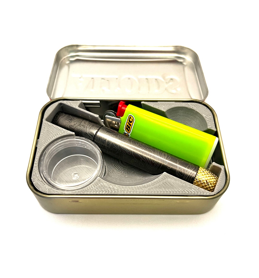 Vessel Helix Discreet Stash Box - for Vessel Brand One Hitters - Etsy