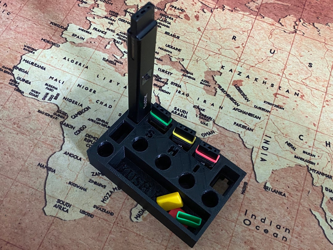 Trustik Vape Pen Cartridge Holder and Stand for and Trustick From ...