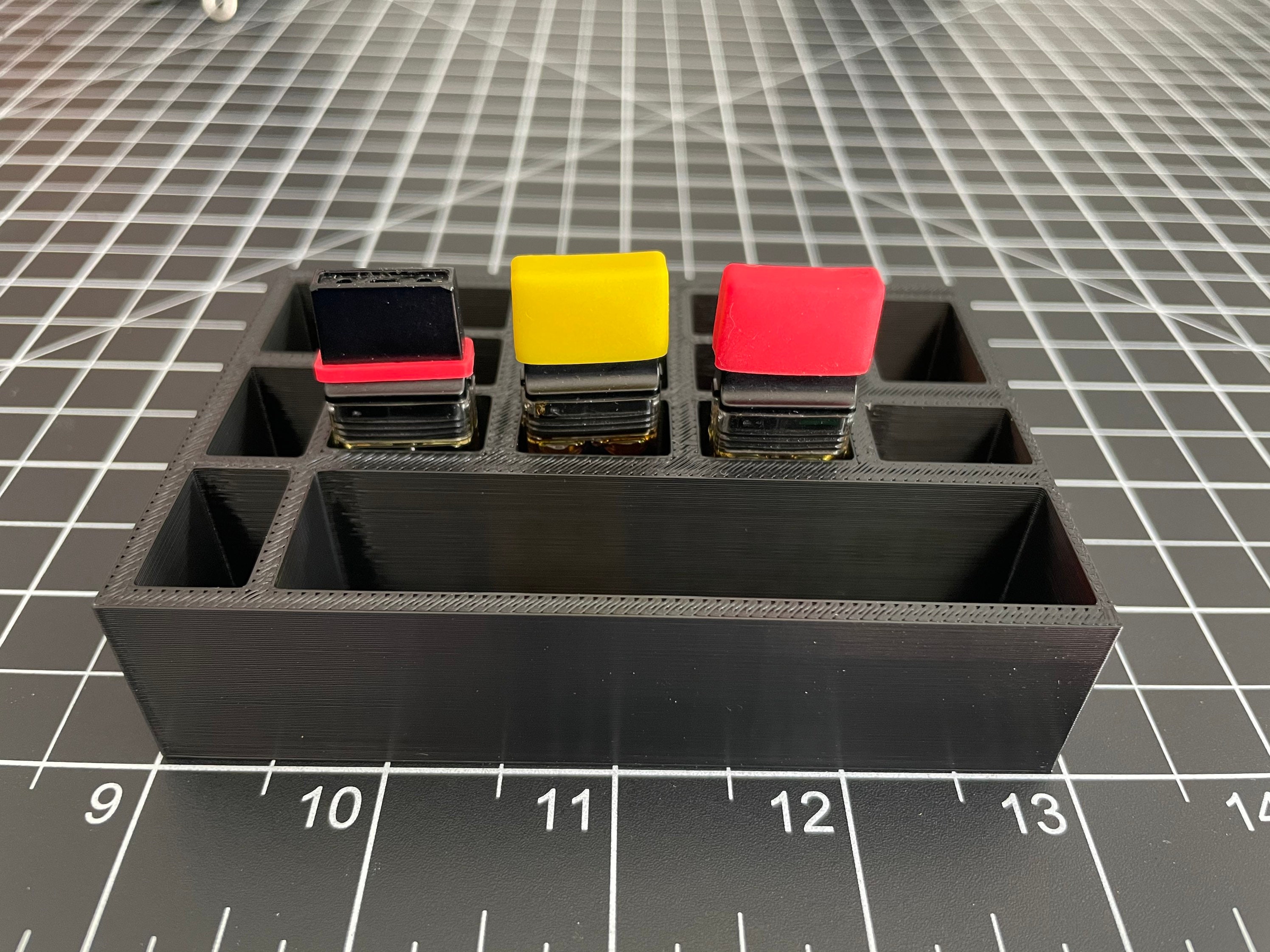 Trustik XL Trupod Holder and Vape Cartridge Holder and Stand - Etsy