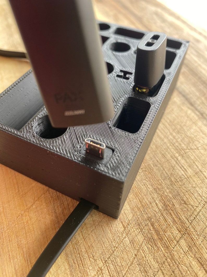 Pax Era Vape Pen Stand and Cartridge Holder for Pax and 510 | Etsy