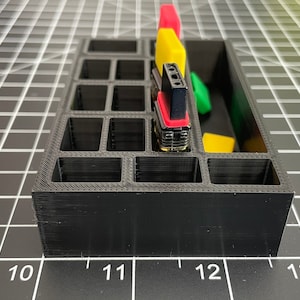 Trustik XL - Trupod Holder and Vape Cartridge Holder and Stand for ...