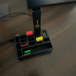 Trustik XL - Trupod Holder and Vape Cartridge Holder and Stand for ...