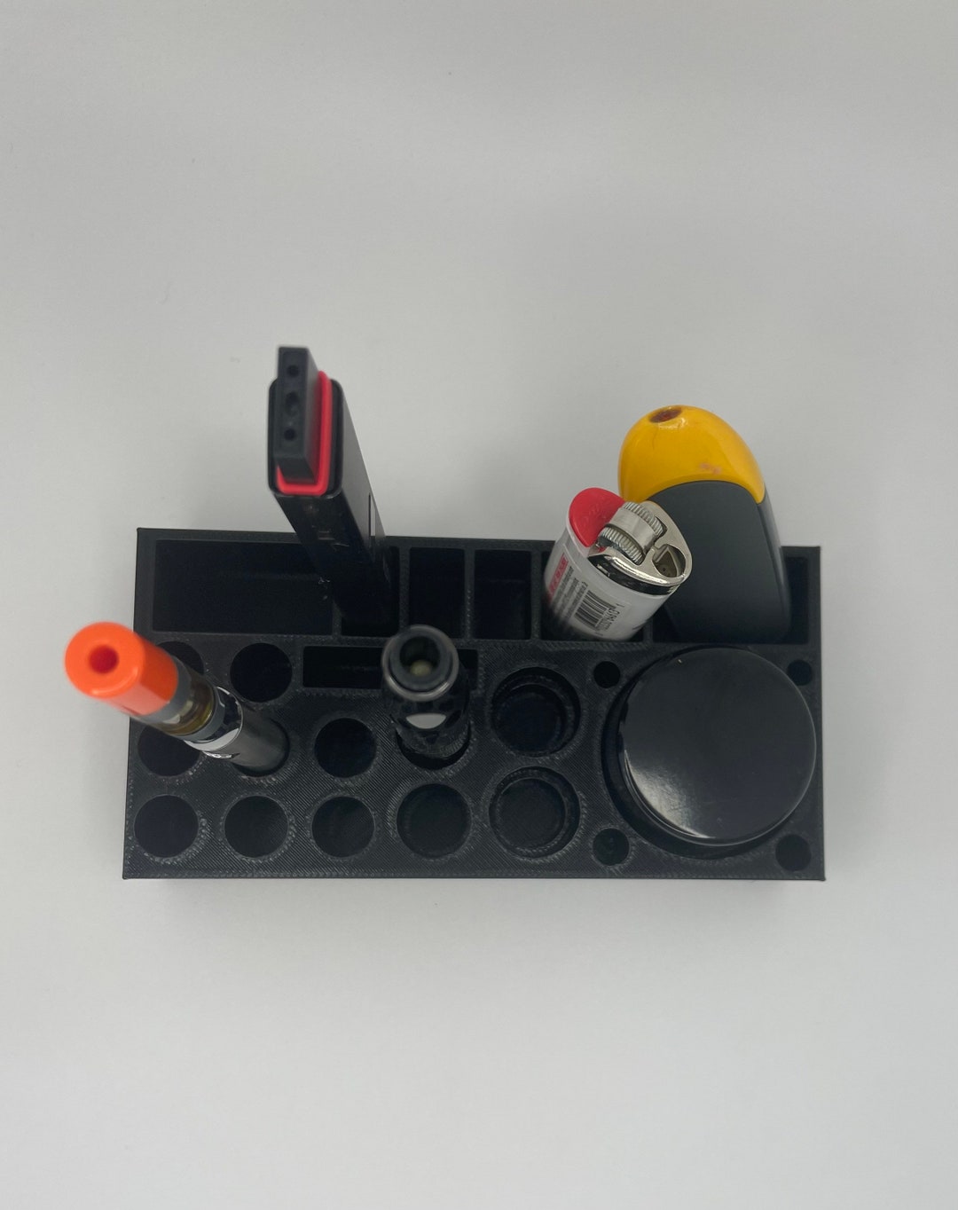 Ultimate Vape Pen Accessories Organizer / Holder for 510, E-cigs ...