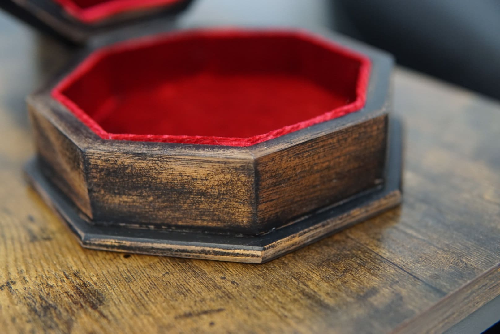 Box Baby Doll Head, Gothic Decor, Wood Box, Scary, Creepy Box - Etsy