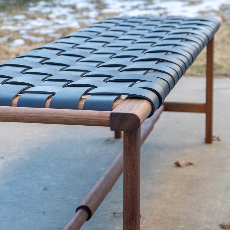 Weaving Bench - Etsy