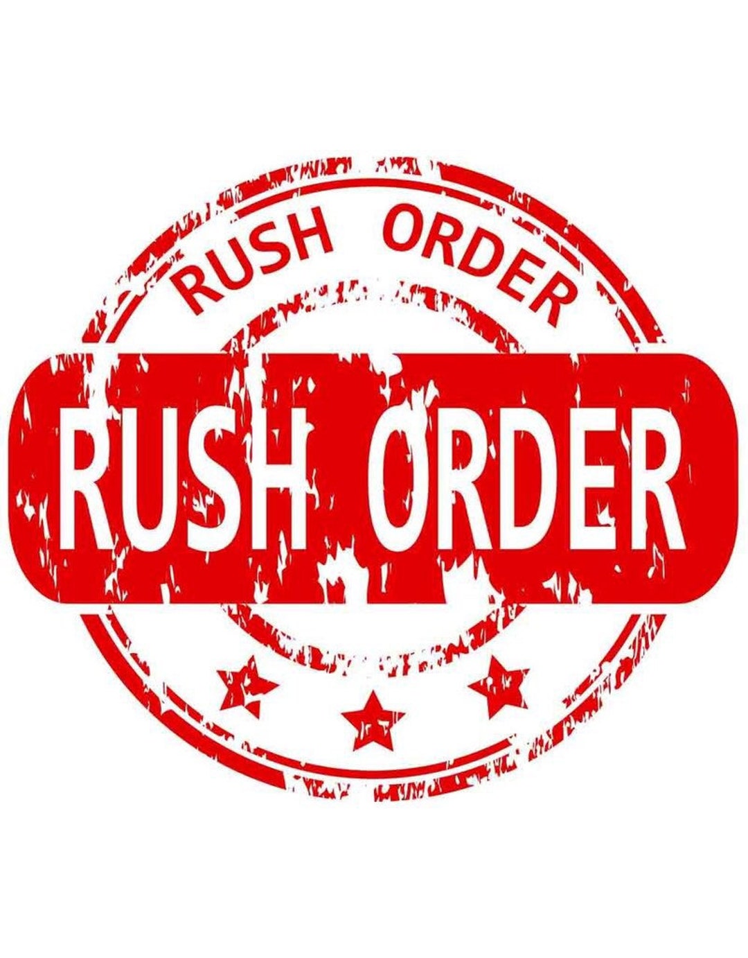 RUSH PROCESSING - Etsy