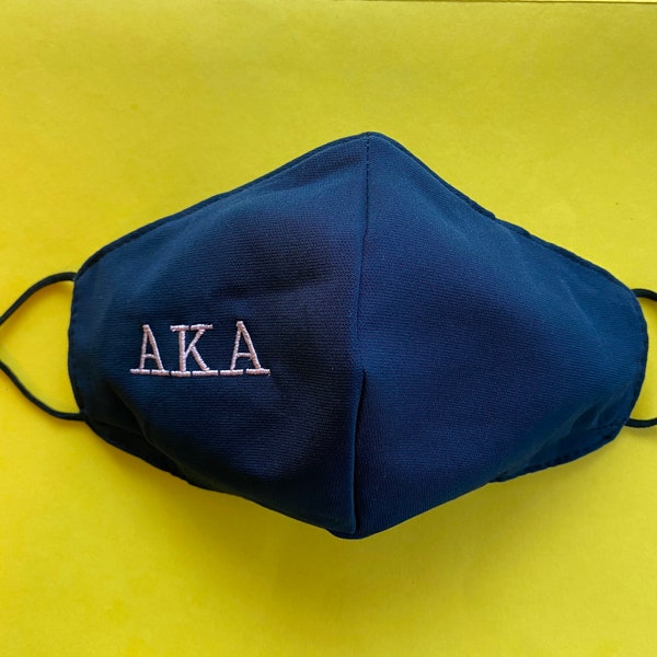 Aka Mask - Etsy
