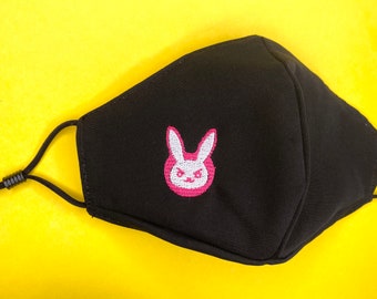 Overwatch D.va Bunny - Etsy
