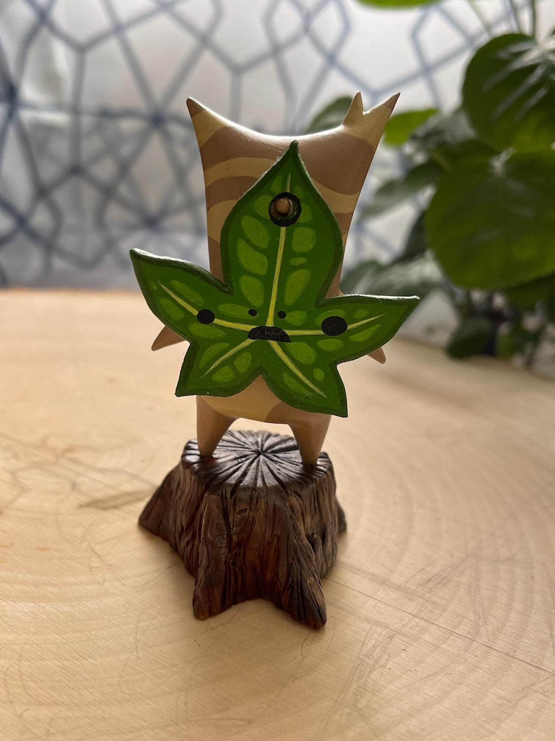 Korok Statue - Kula. the Legend of Zelda: Breath of the Wild - Etsy
