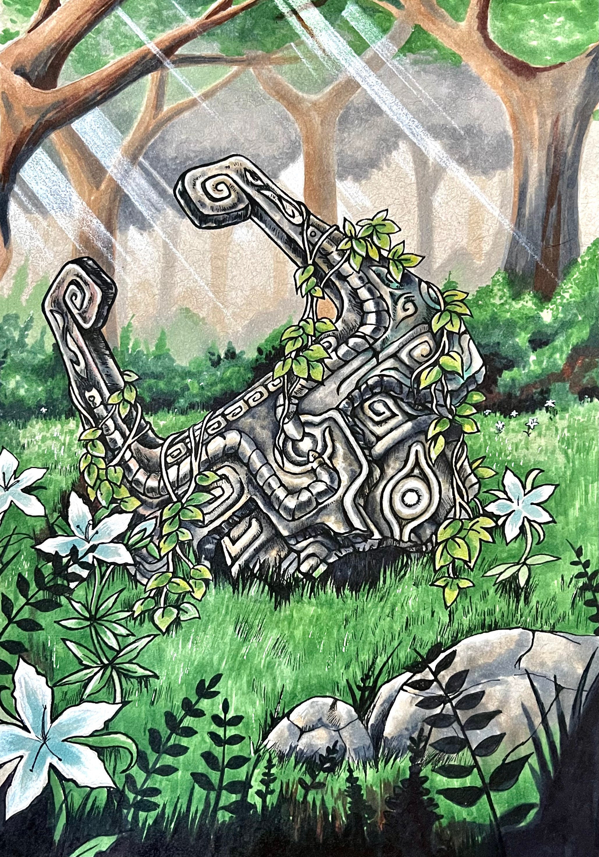 Midna’s Helmet - Etsy