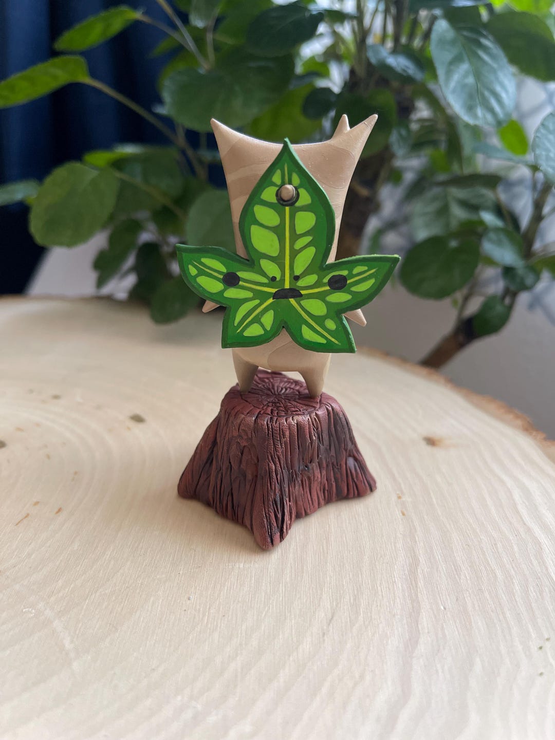 Korok Statue - Kula. the Legend of Zelda: Breath of the Wild - Etsy