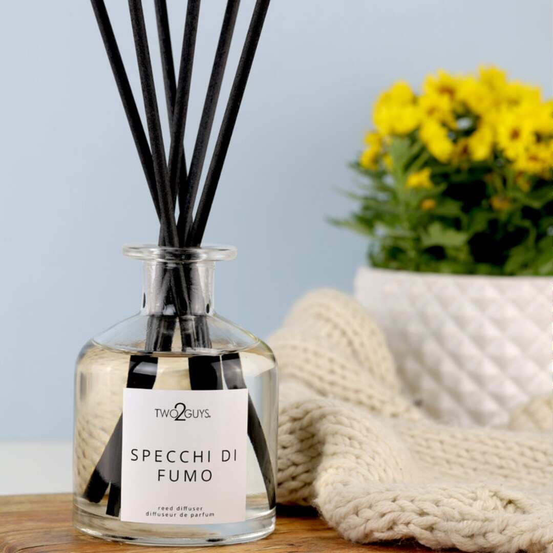 Specchi Di Fumo Reed Diffuser - Etsy