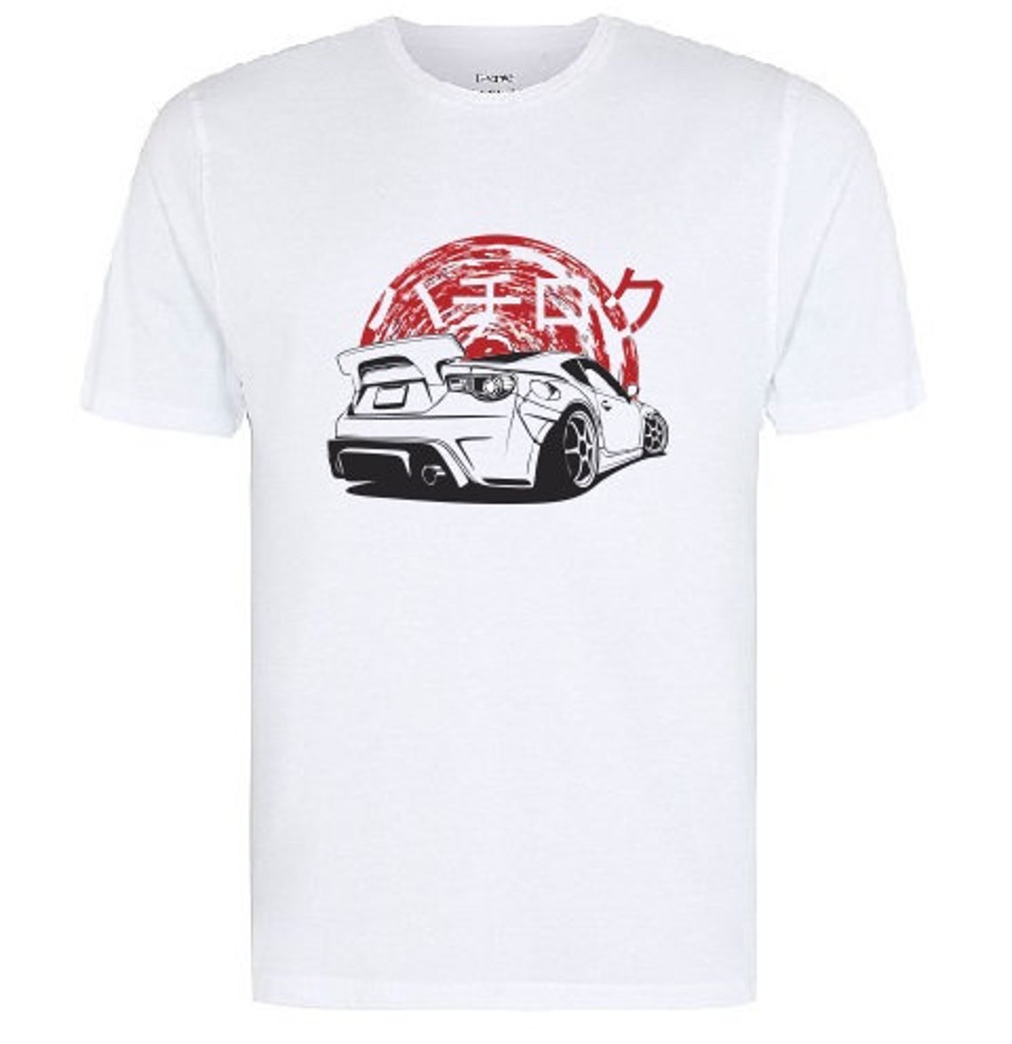 Jdm T Shirt Car Lover Gt86 Brz Jdm Fan Slower Lowered Stance T T