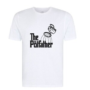 The Potfather T Shirt, Weed Smoker Canabis Legalize 420 Marijuana Rasta ...