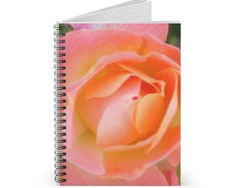 Peace Love AVON Marketing Advertising Ruled Line Spiral Notebook - Etsy