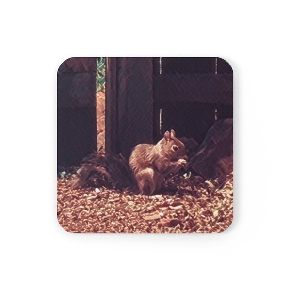 Kitchen Squirrel - Etsy