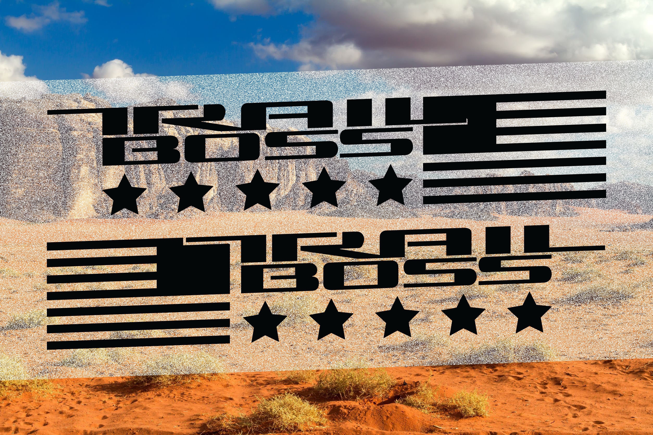 Chevy Silverado TRAIL BOSS American Flag Fender Badges Decals (set of 2 ...