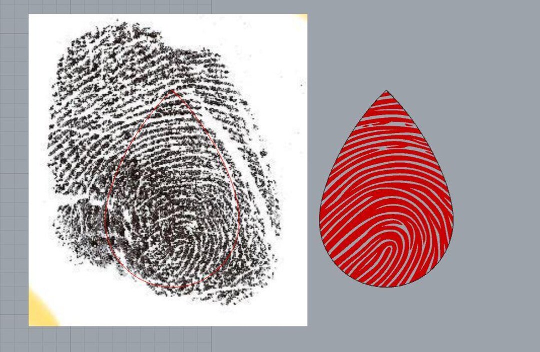 Solid Gold Necklace 14K Teardrop 13.8mm, 1mm Thickness, With ...